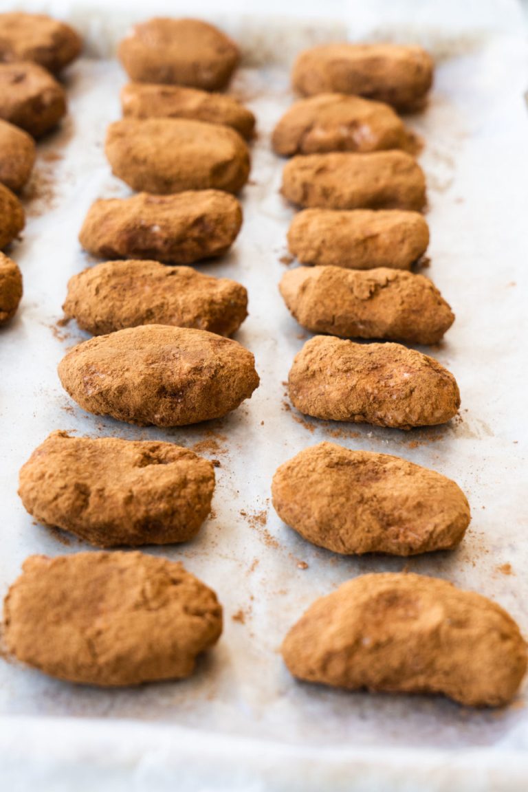 Irish Potato Candy - Best Crafts and Recipes