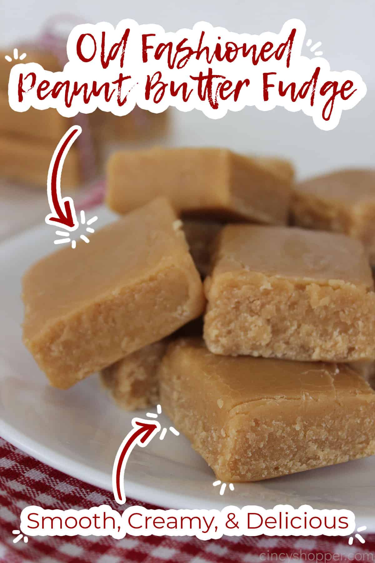 Peanut Butter Fudge - Best Crafts and Recipes