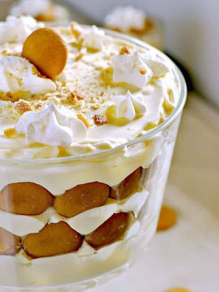 Perfect Banana Pudding - Best Crafts and Recipes