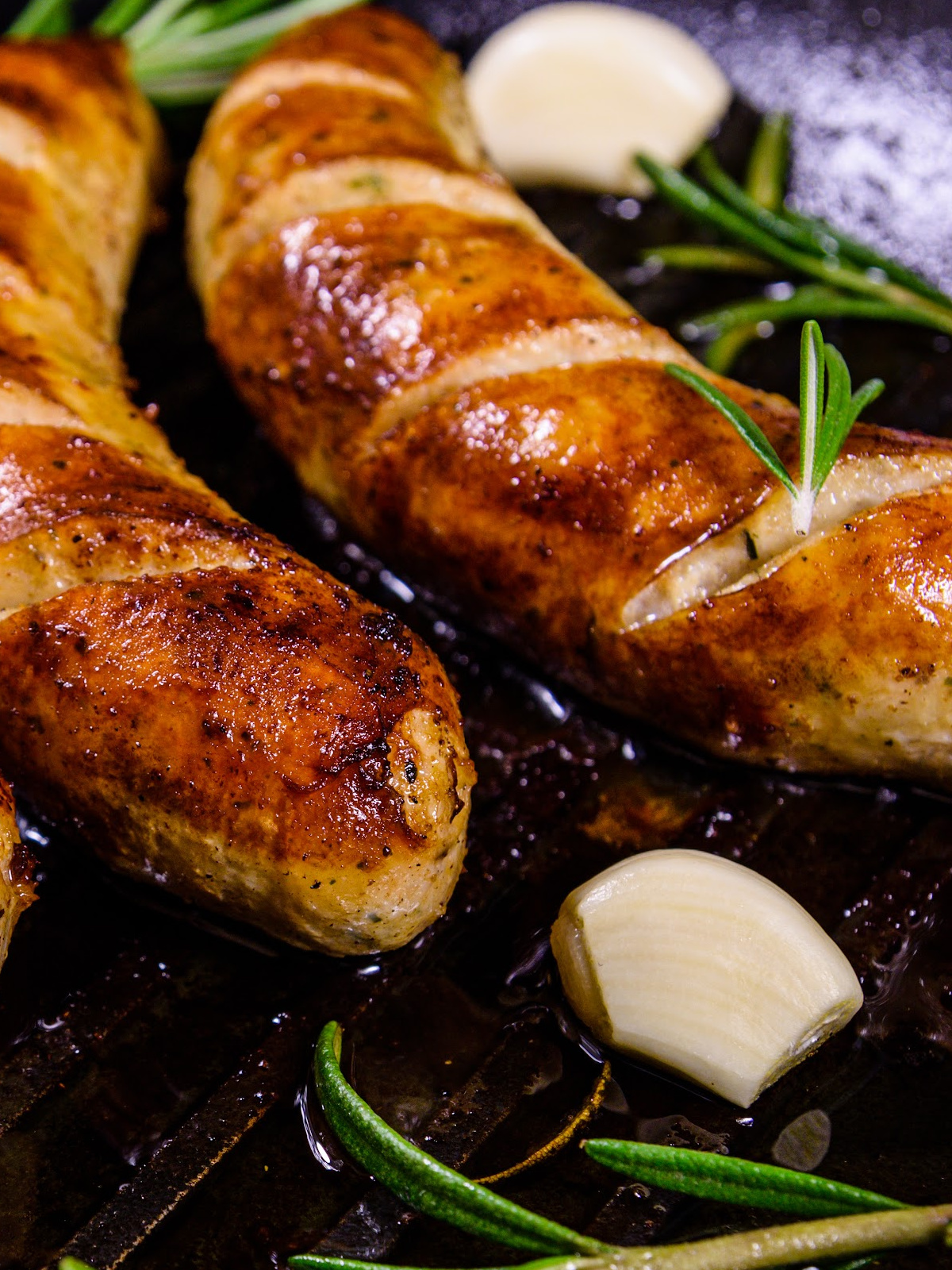 Delicious Grilled Smoked Sausage - Best Crafts and Recipes